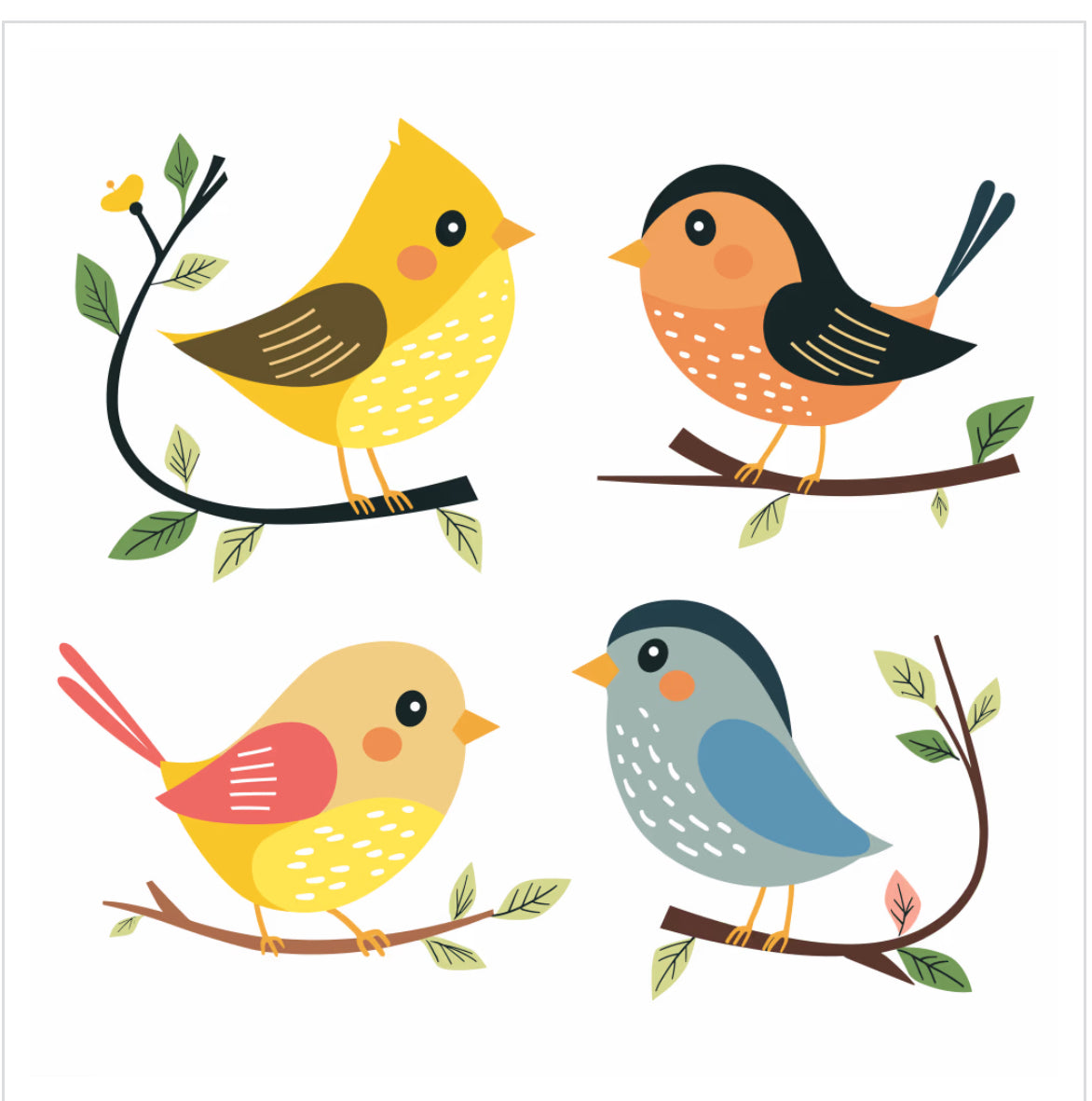 4 the birds Boutique – 4thebirdsboutique
